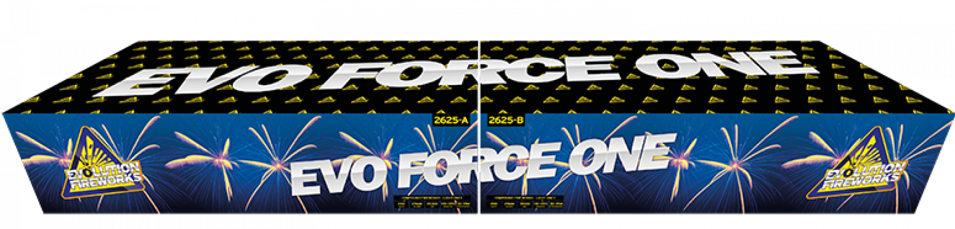 BredaVuurwerk - EVO force one | Evolution fireworks | EVO-2625 - Breda ...