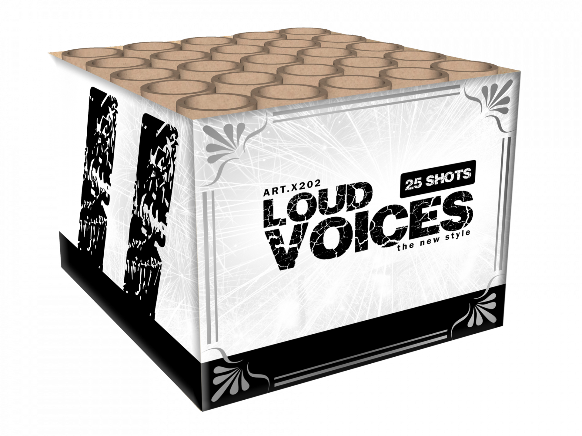 Loud Voices Slooijer Vuurwerk Loud Voices Slooijer Vuurwerk