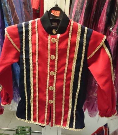 Sinterklaas & Piet - De Koperen Jan