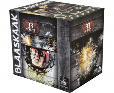 Cakeboxen - Binckhorst Vuurwerk