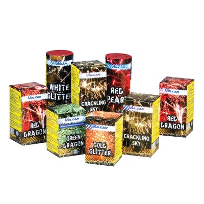 CAT 1 SHOP (Jaarrond) - Vuurwerkdepot