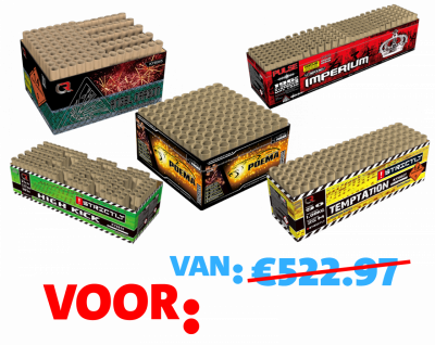 Vuurwerk Kopen & Bestellen Rosmalen en Den Bosch - Intratuin Rosmalen