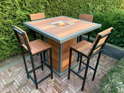 Vuurtafels Outside-Outlet - Outside-outlet