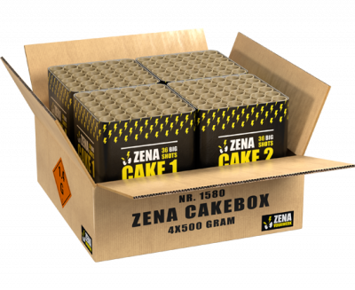 Zena Vuurwerk - Vuurwerk Vathorst