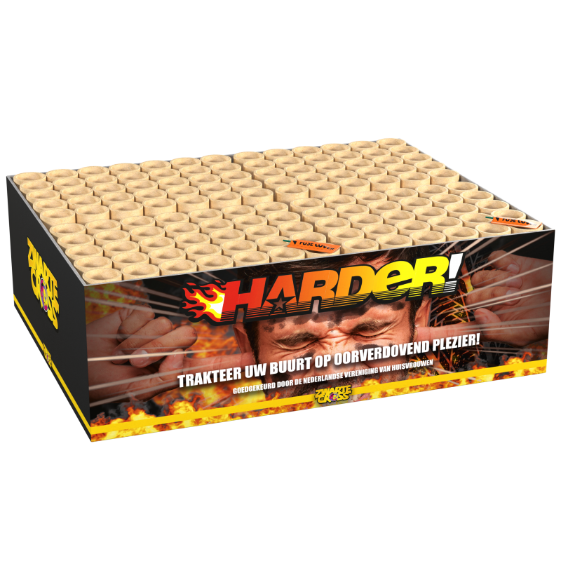 HARDER Haantje Vuurwerk HARDER Haantje Vuurwerk