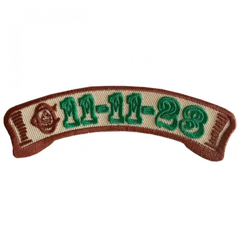 11-11 emblemen elfde van d'n elfde oeteldonk - Oetelhal