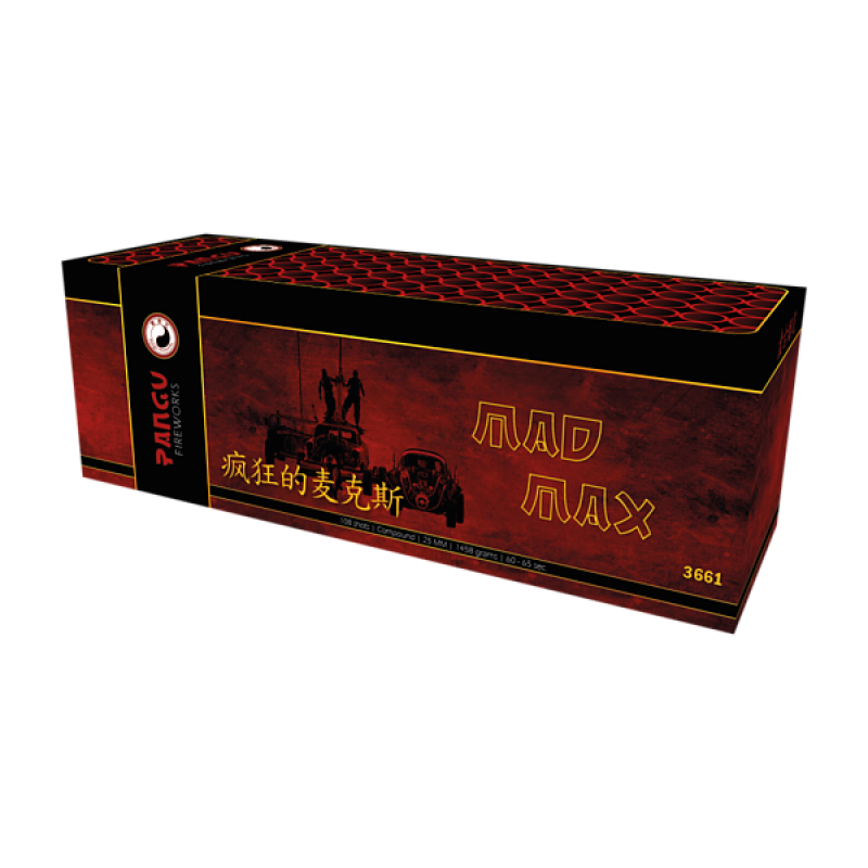 Mad Max Loods 58