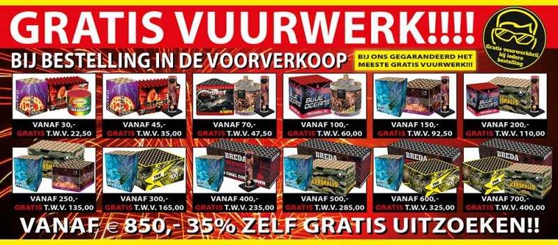 Home Page / Breda Vuurwerk