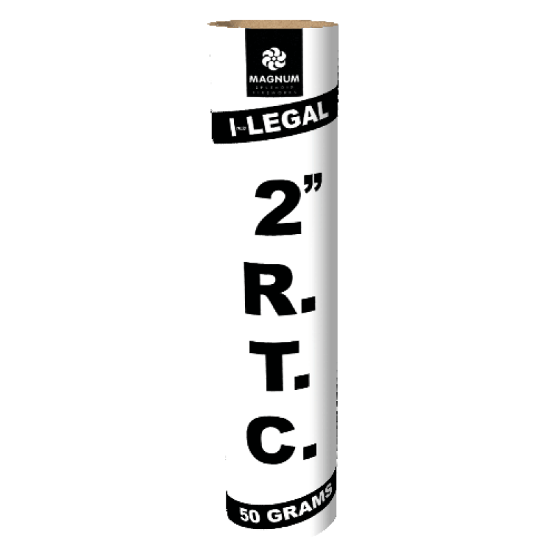 R T C 2 Inch Breda Vuurwerk R T C 2 Inch Breda Vuurwerk