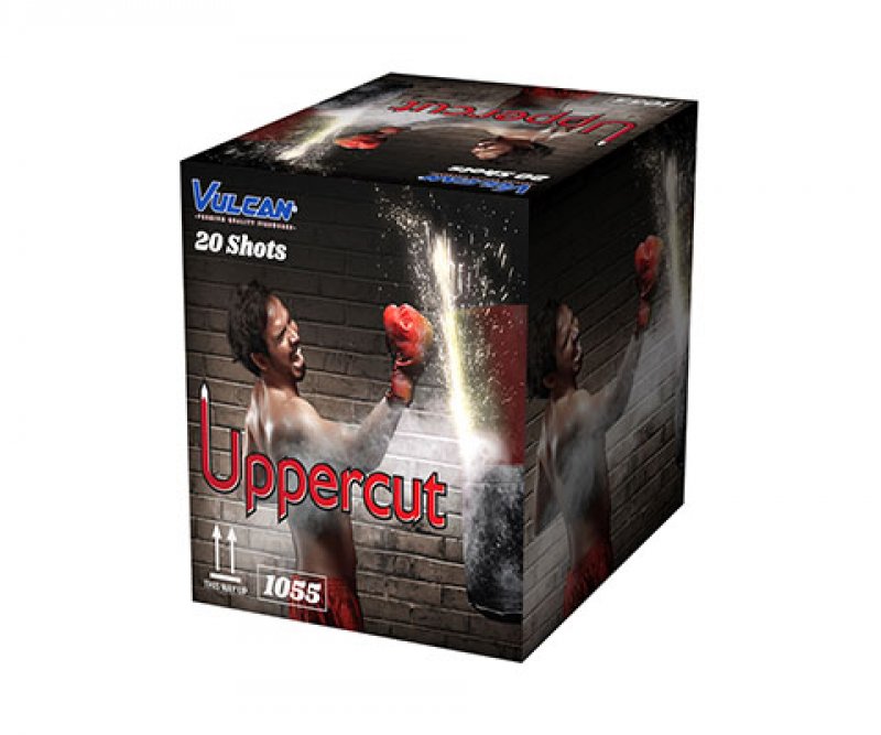 Uppercut - Breda Vuurwerk