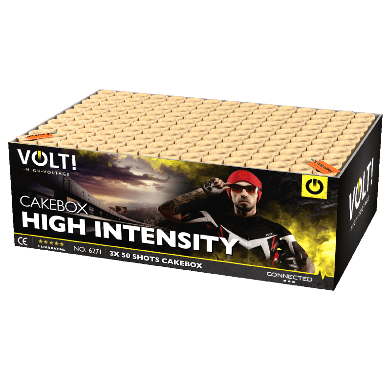 High Intensity Vuurwerk Vathorst High Intensity Vuurwerk Vathorst